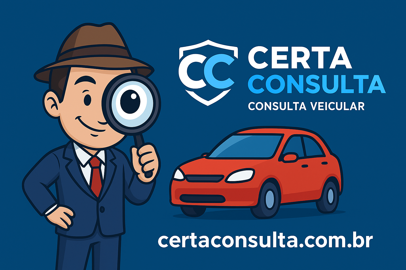 Certa Consulta – Consulta Veicular | Busca Placa